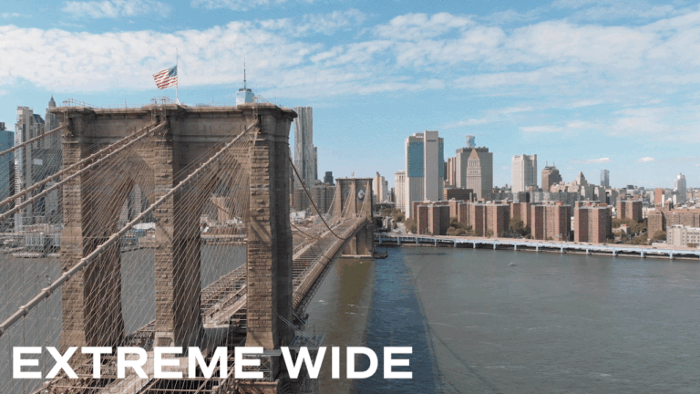 10 Types of Camera Angles - EditMate