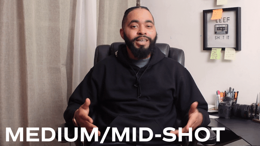 10 Types of Camera Angles - EditMate