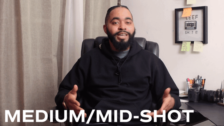 10 Types of Camera Angles - EditMate