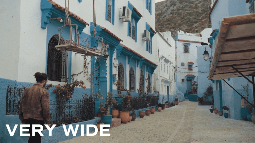 10 Types of Camera Angles - EditMate